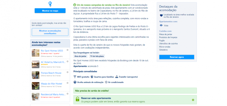 Anunciar no Booking: o Passo a Passo para Cadastro de Acomodações
