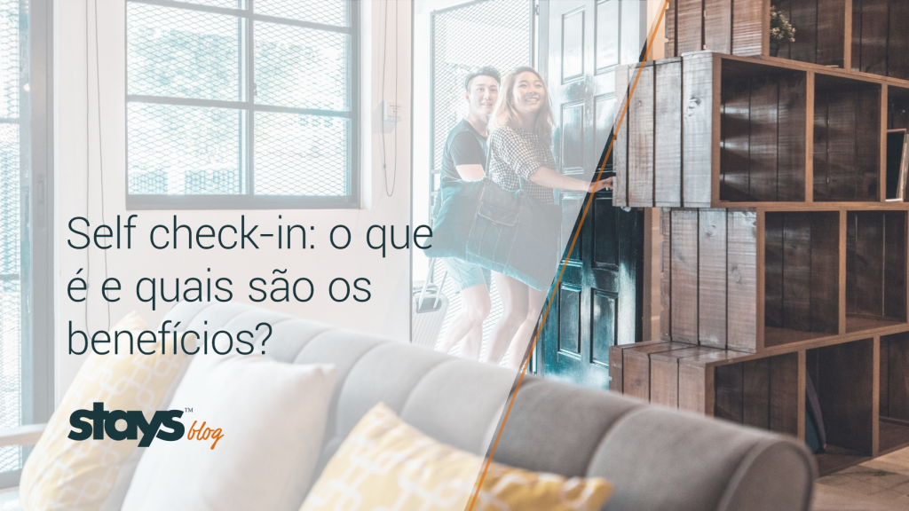 Self check-in: descubra o que é e quais são os benefícios?