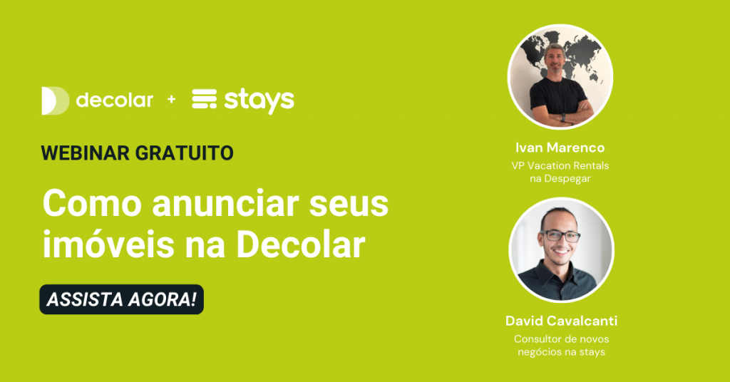 Anunciar imóveis na Decolar: como fazer e principais benefícios