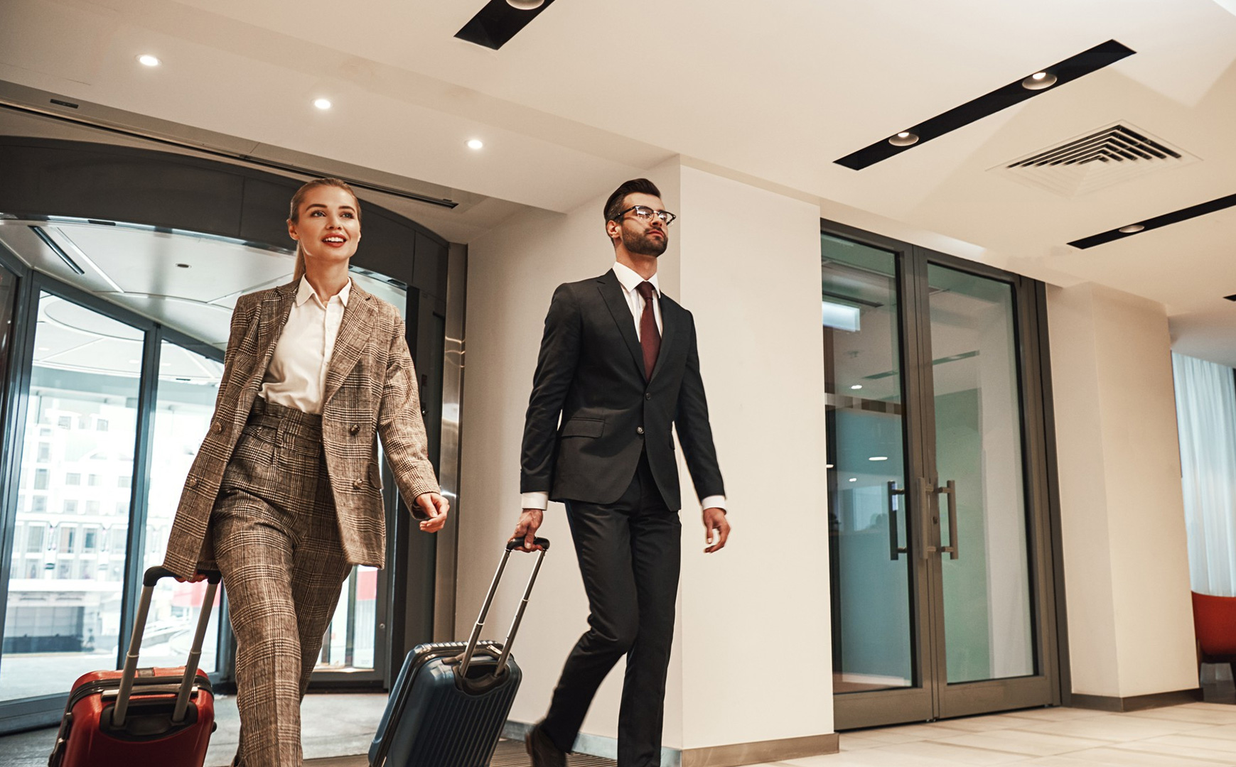 Check-out sin estrés: soluciones inteligentes