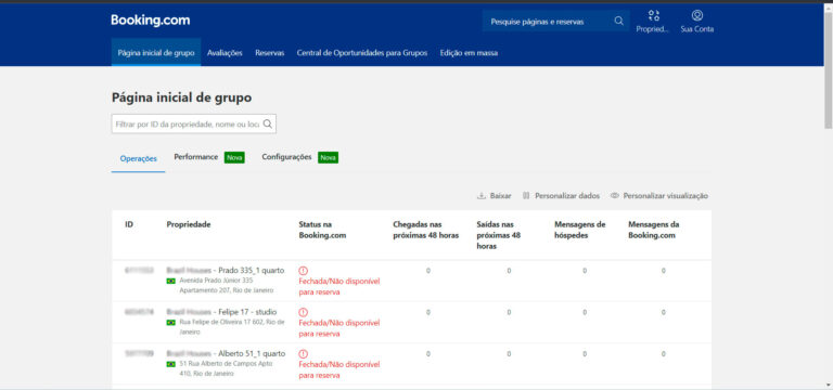 Booking Extranet: cómo acceder y funciones clave