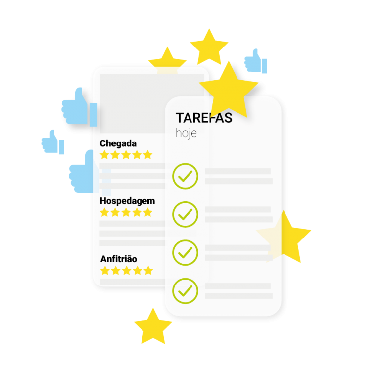 Stays - Software Completo para Aluguel por Temporada